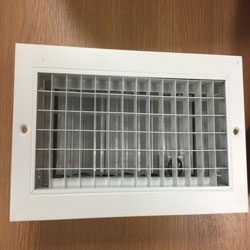 Egg Crate Grilles
