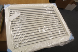 Non-Vision Grilles
