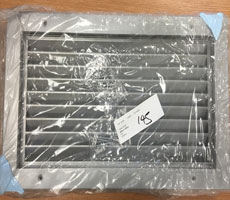 Non-Vision Grilles
