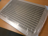 Non-Vision Grilles
